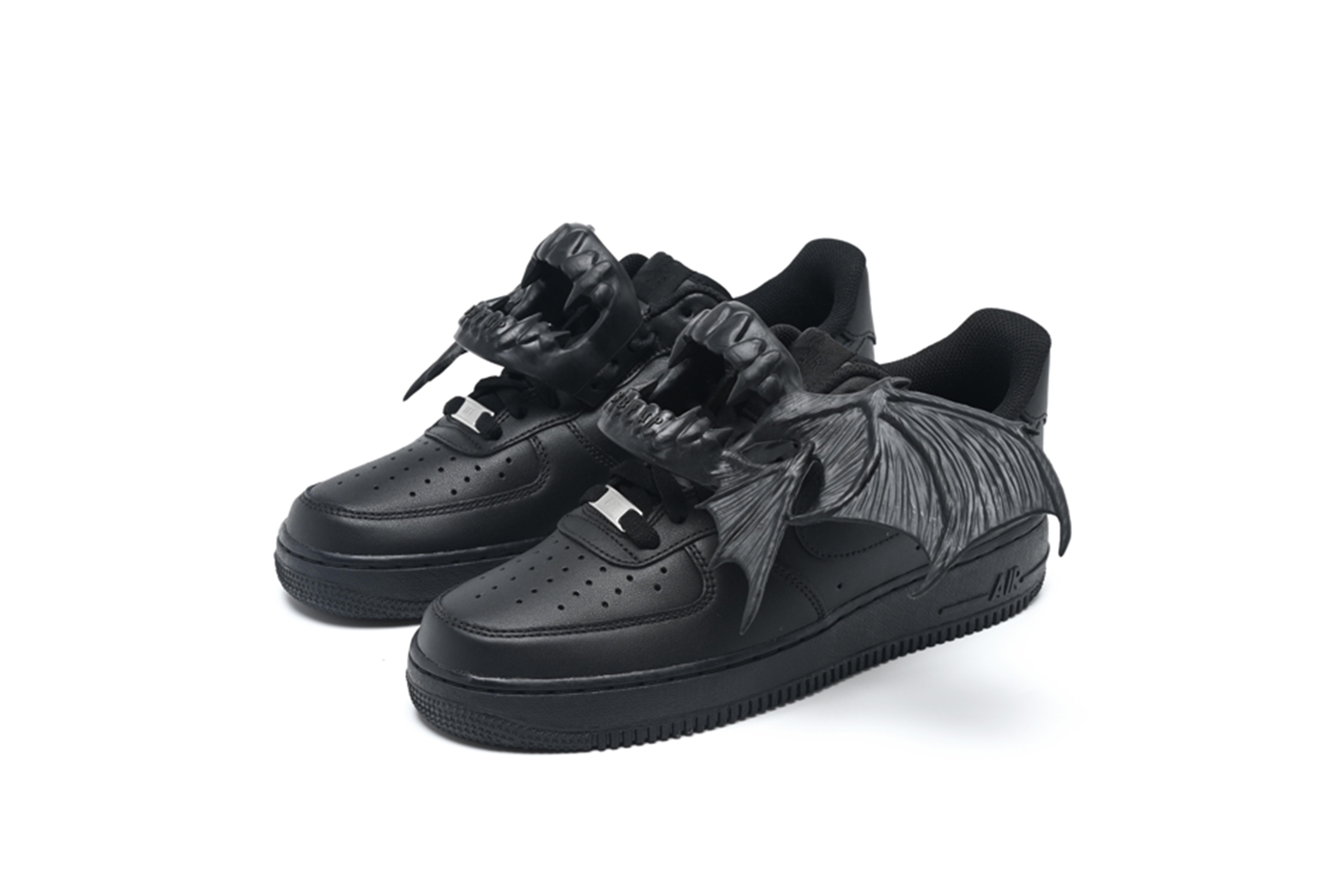 【BBIMP】Bat Skull Lace / Black – OLD ORDER JAPAN