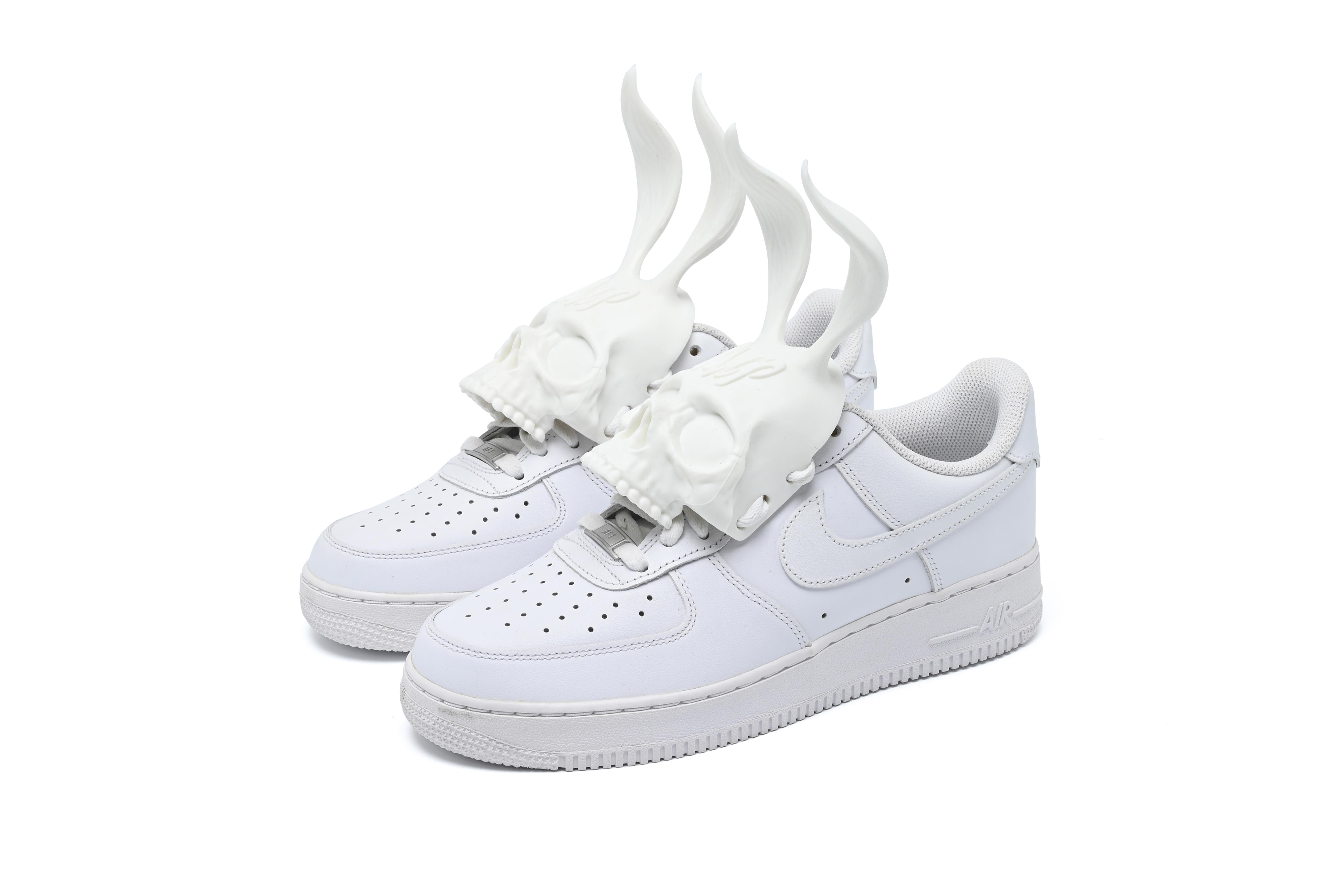 【BBIMP】Bunny Skull Lace / White – OLD ORDER JAPAN